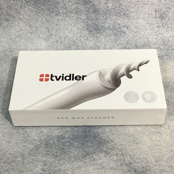tvidler | Other | Tvidler Ear Wax Cleaner New In Box | Poshmark